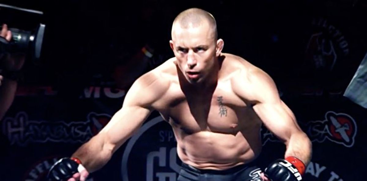 UFC 217: Bisping vs. St-Pierre 'Battle Cry' Trailer Unveiled ...