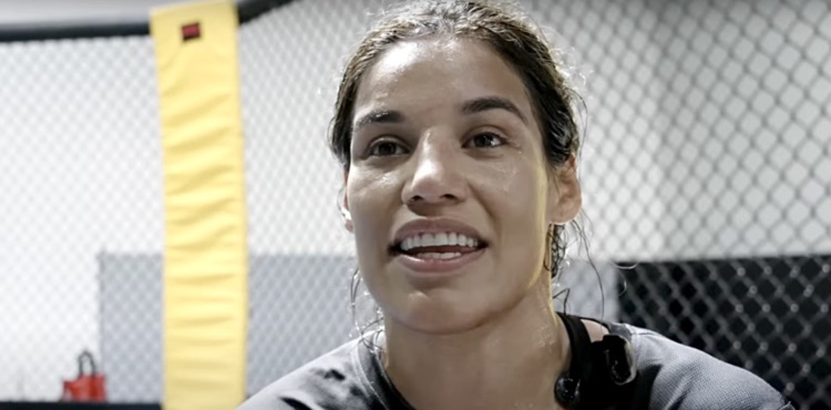 UFC 277 Embedded, Episode 1: 'There's an unclosed chapter in this book ...