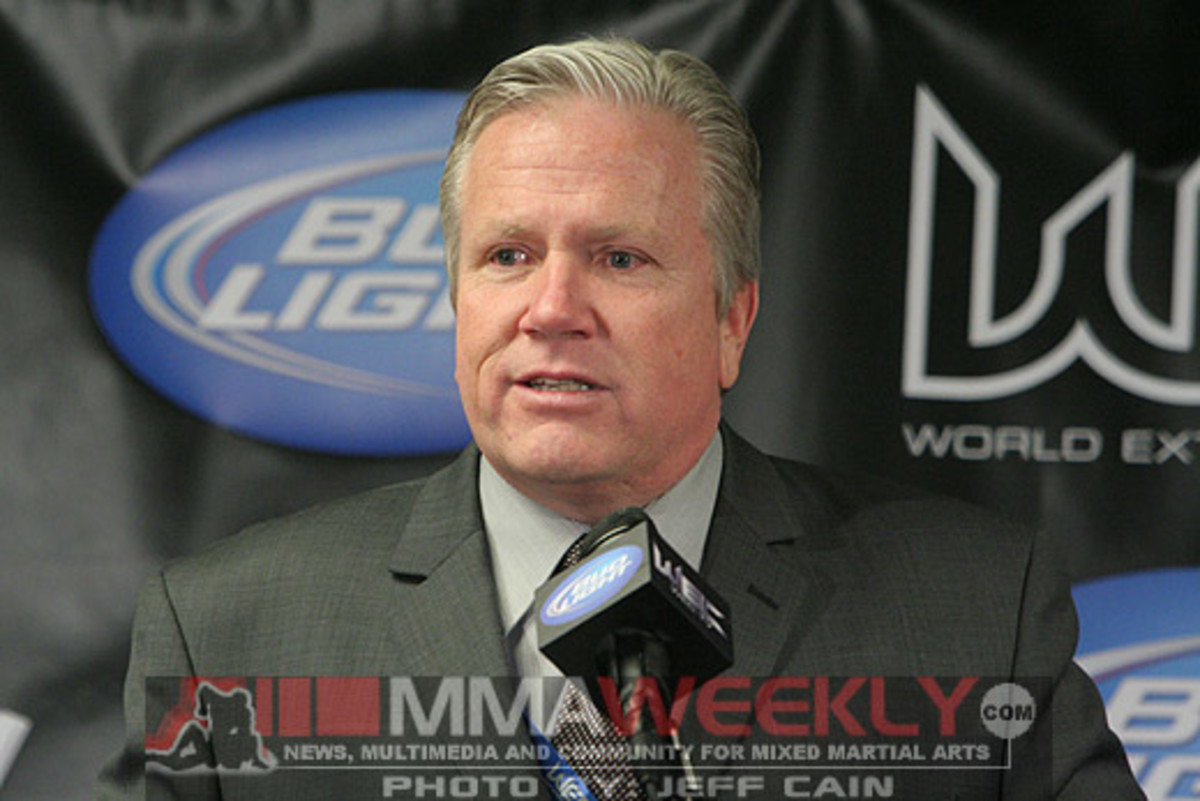 More WEC Fighters Could Appear In UFC Before The Close Of 2010 ...
