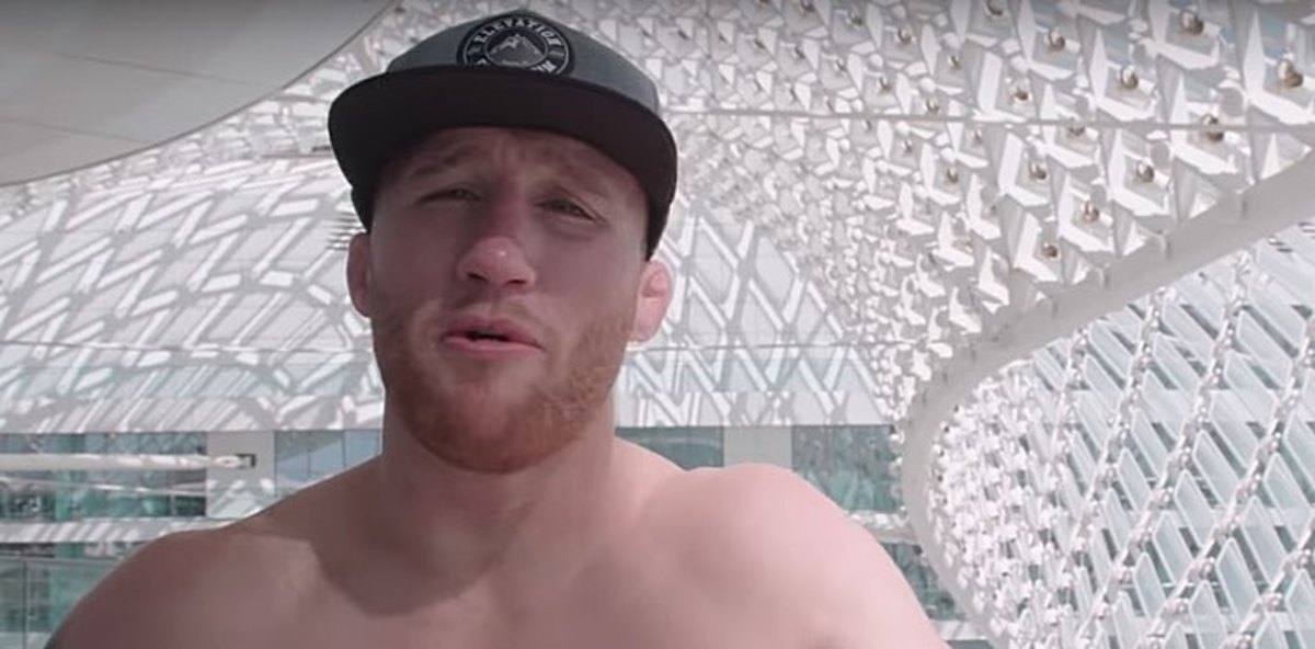 UFC 254 Embedded: 'I'm going to capitalize on this opportunity ...