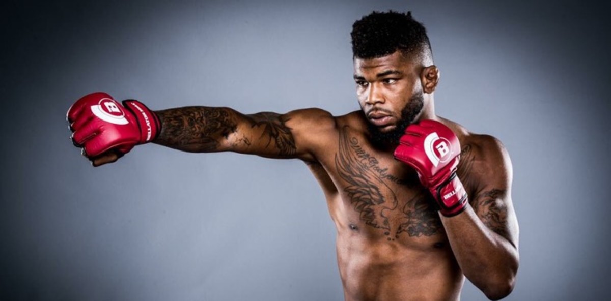Joey Davis: 'I Can Do Anything I Want' Against Ian Butler at Bellator ...