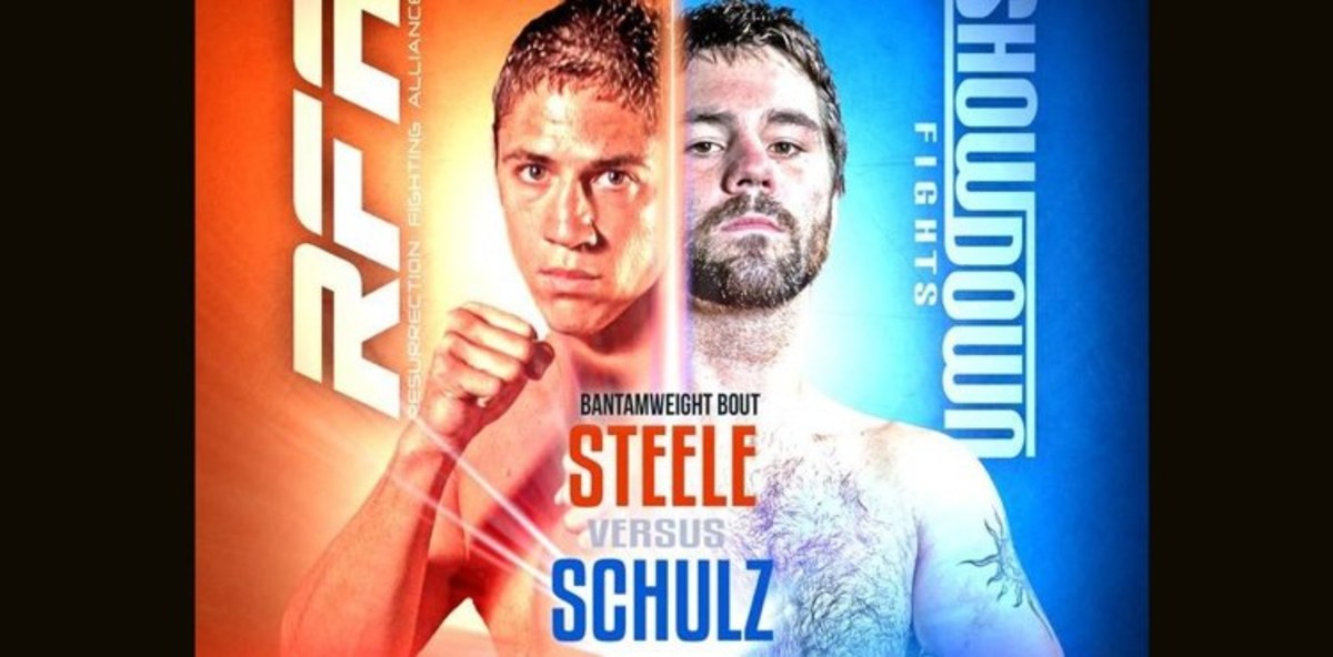 Undefeated Ricky Steele Coming into His Own Ahead of RFA 35 - MMAWeekly ...