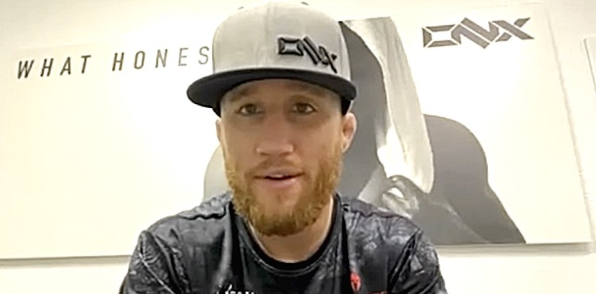 Justin Gaethje: 'I know I'm next in line' to fight for the title ...