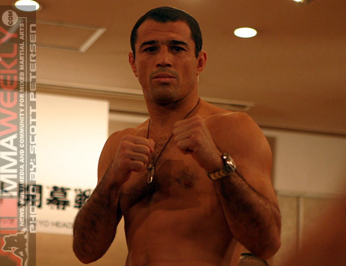 "I'll Choke Him Out" - MMAWeekly.com | UFC and MMA News, Results ...