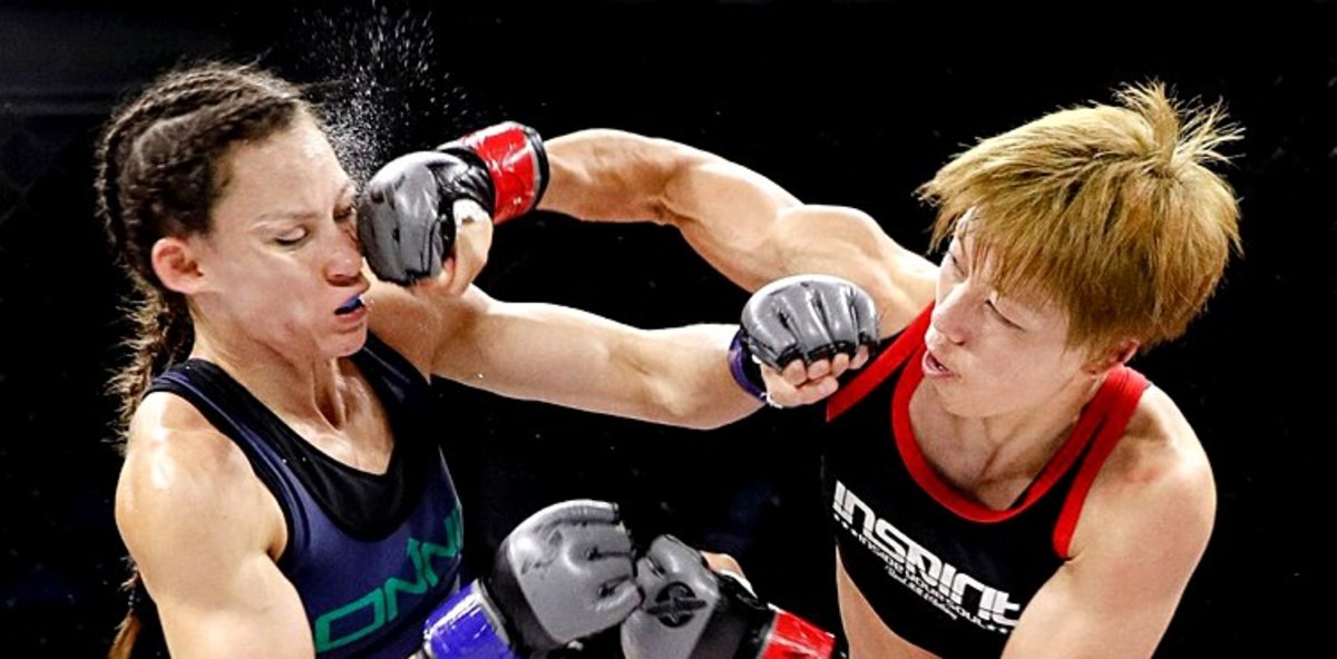 Brutal Battles and Championship Performances Highlight Invicta FC 19 ...