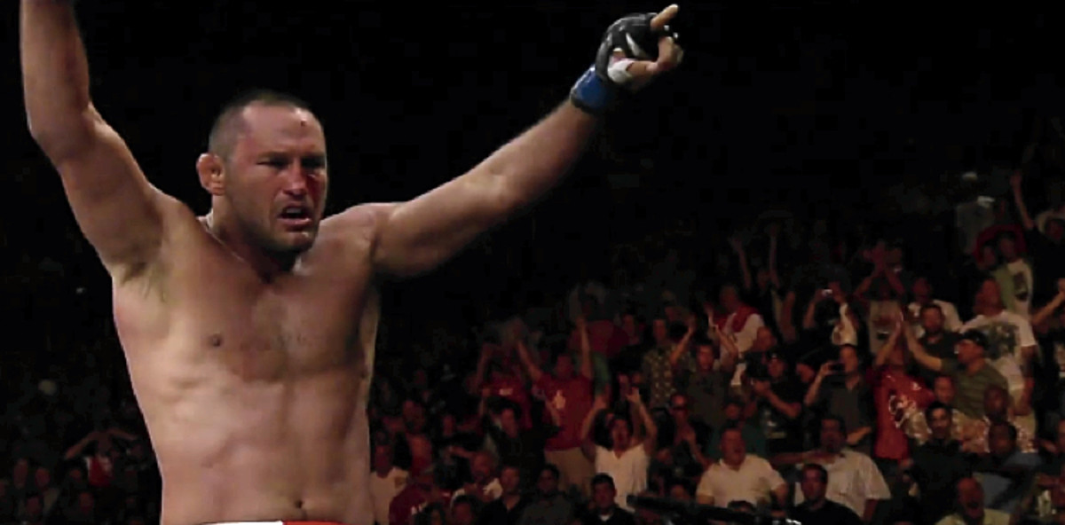 Dan Henderson - The H-Bomb Chronicles (UFC 204 Video) - MMAWeekly.com ...