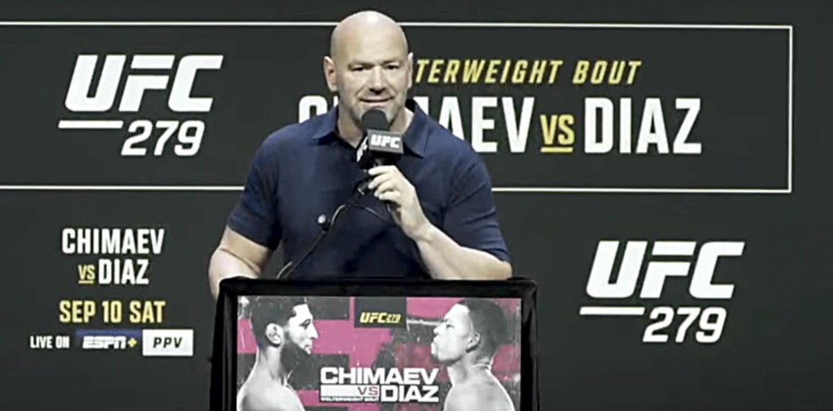 UFC 279: Chimaev vs. Diaz Pre-fight Press Conference Video - MMAWeekly ...