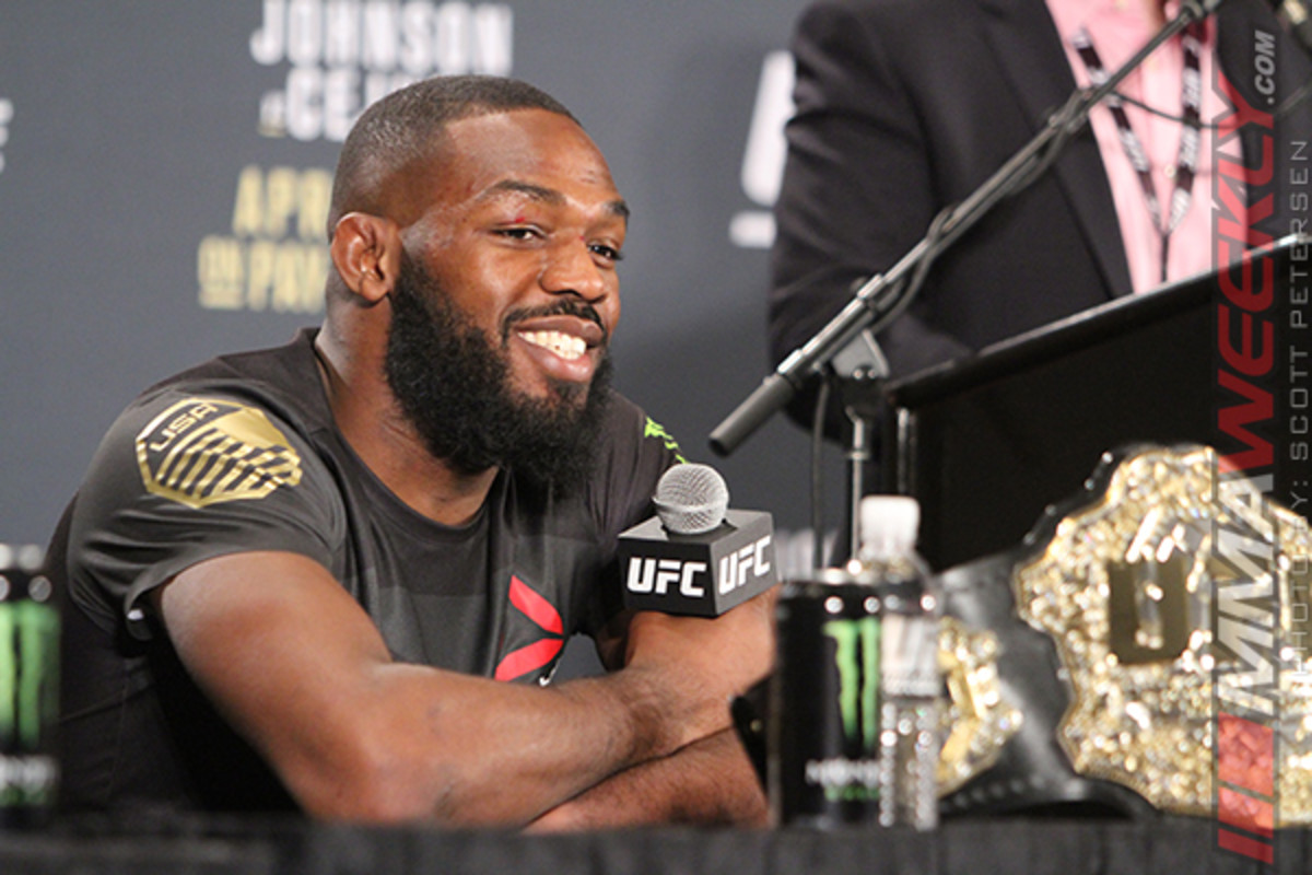 Jon Jones Sits Atop UFC 197 Fighter Salaries with $500,000 - MMAWeekly ...
