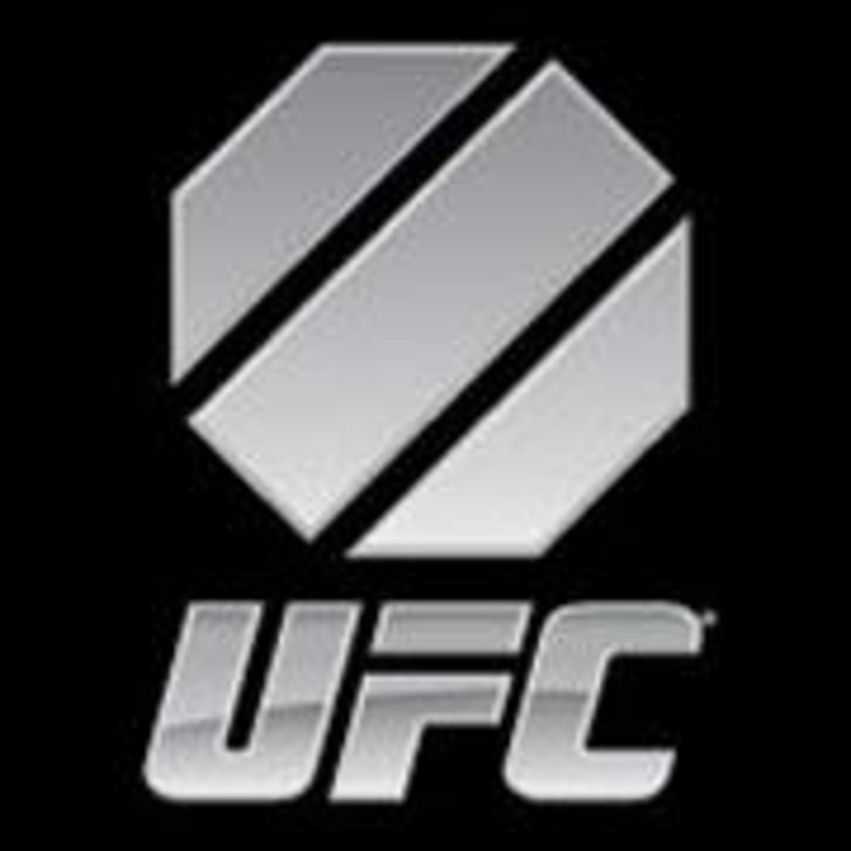 Ufc Sponsor Logo