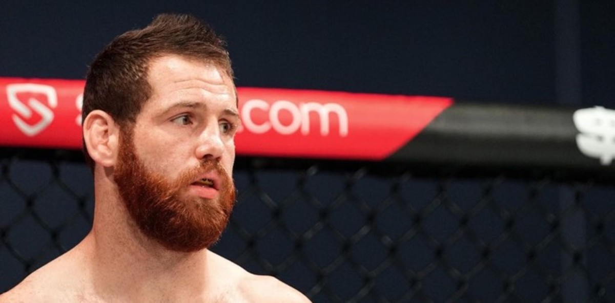 Clay Collard plans to keep the train rolling in PFL playoffs ...