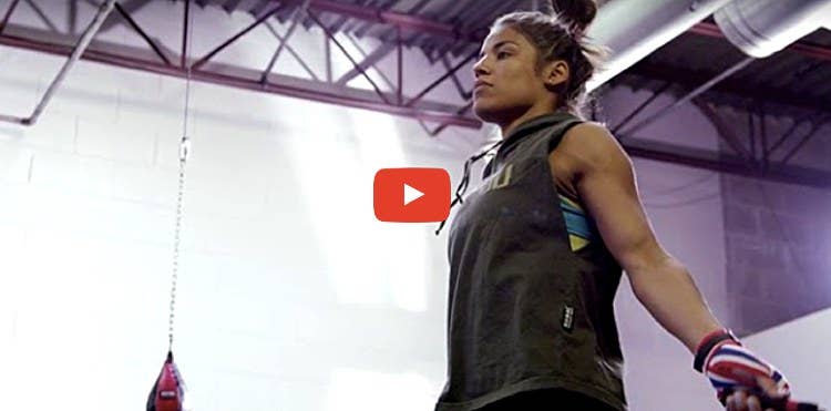 UFC on FOX 23 Road to the Octagon: Valentina Shevchenko vs. Julianna ...