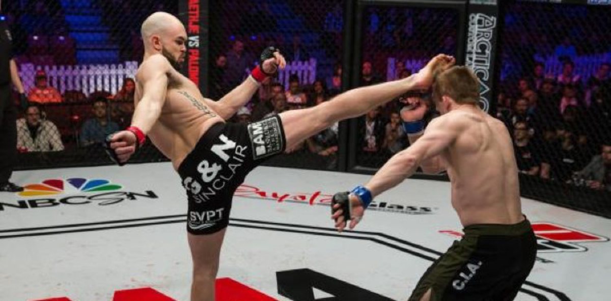 Mark Drummond: 'Everyone Has a Game Plan... Until They Get Hit in the ...