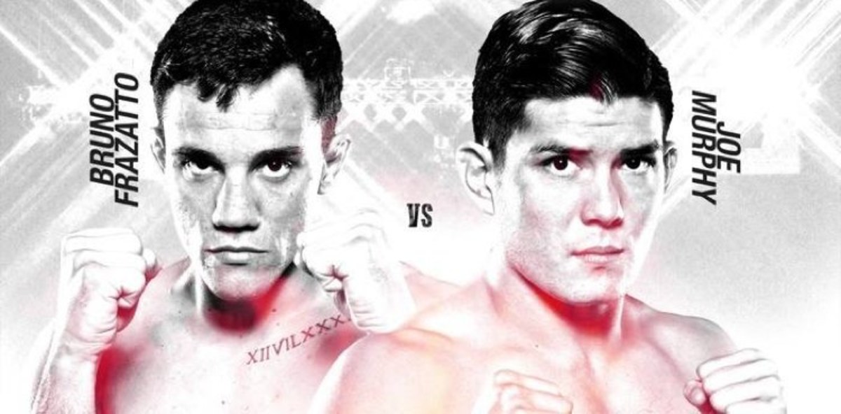 Joe Murphy Knows Friday's RFA 21 is a Huge Opportunity for His Career ...