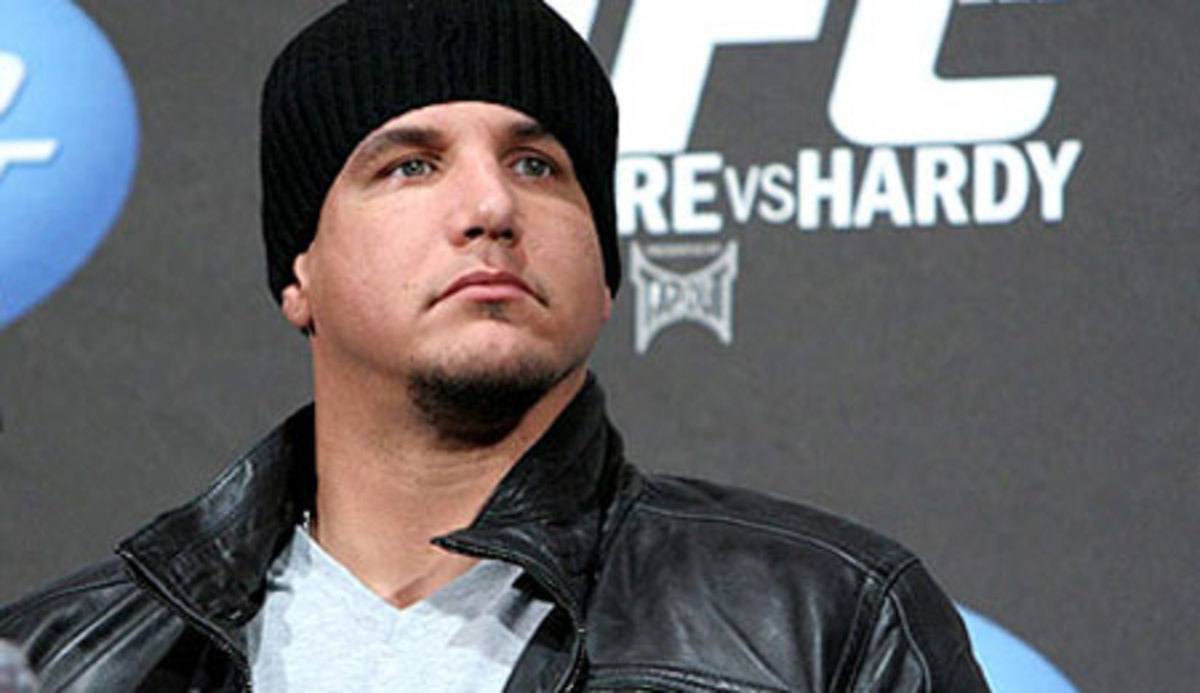 Frank Mir Ufc 140 Pre Fight Presser Highlights Ufc And Mma News Results