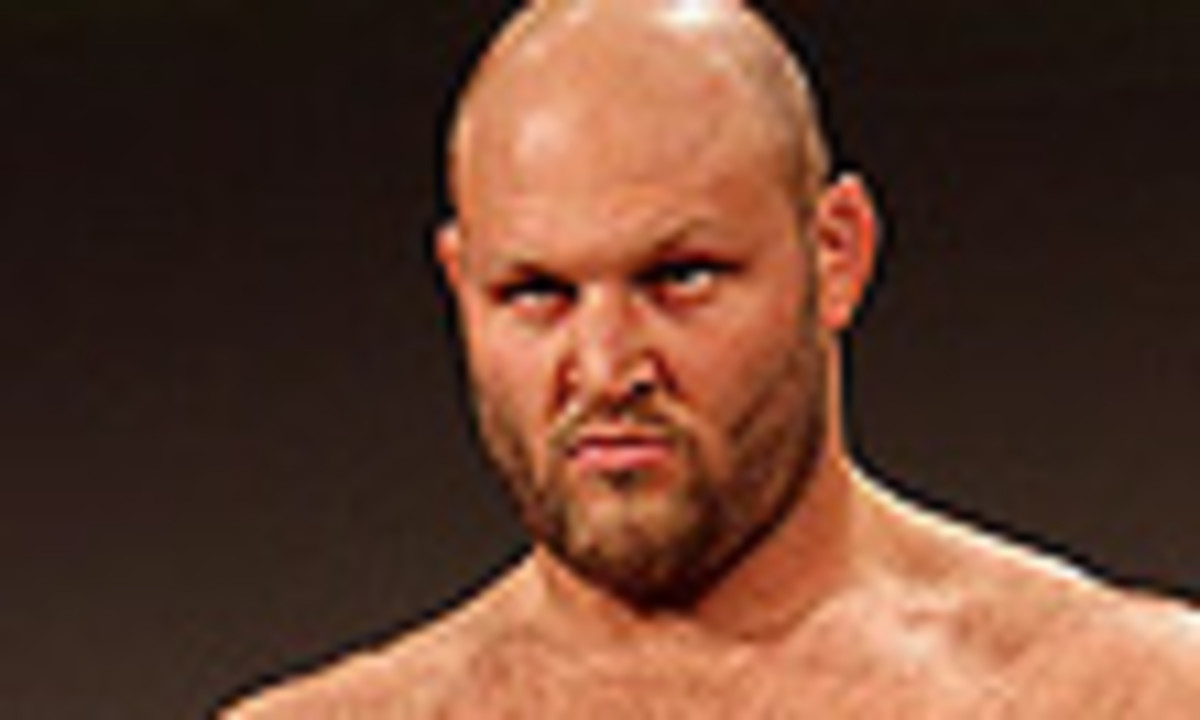 Ben Rothwell Credits Recent Life Changes to New Found Octagon Success ...