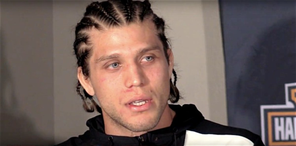 For Brian Ortega, Fighting and Beating Clay Guida was an Emotional ...