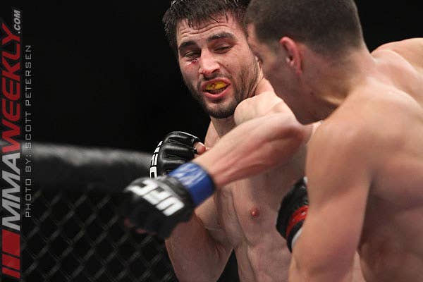 Training Days - Carlos Condit Presents His Full Workout Routine ...