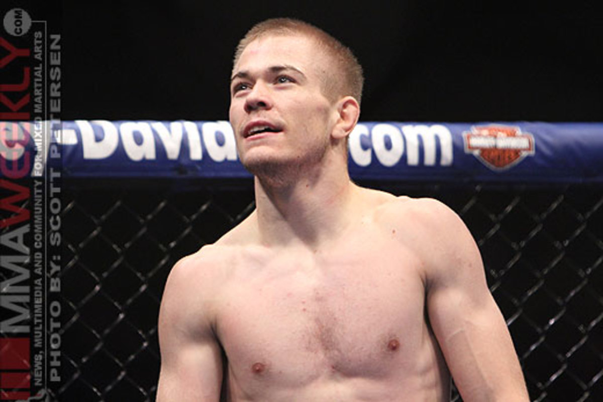 Michael McDonald Leading The Next Generation Into The UFC - MMAWeekly ...
