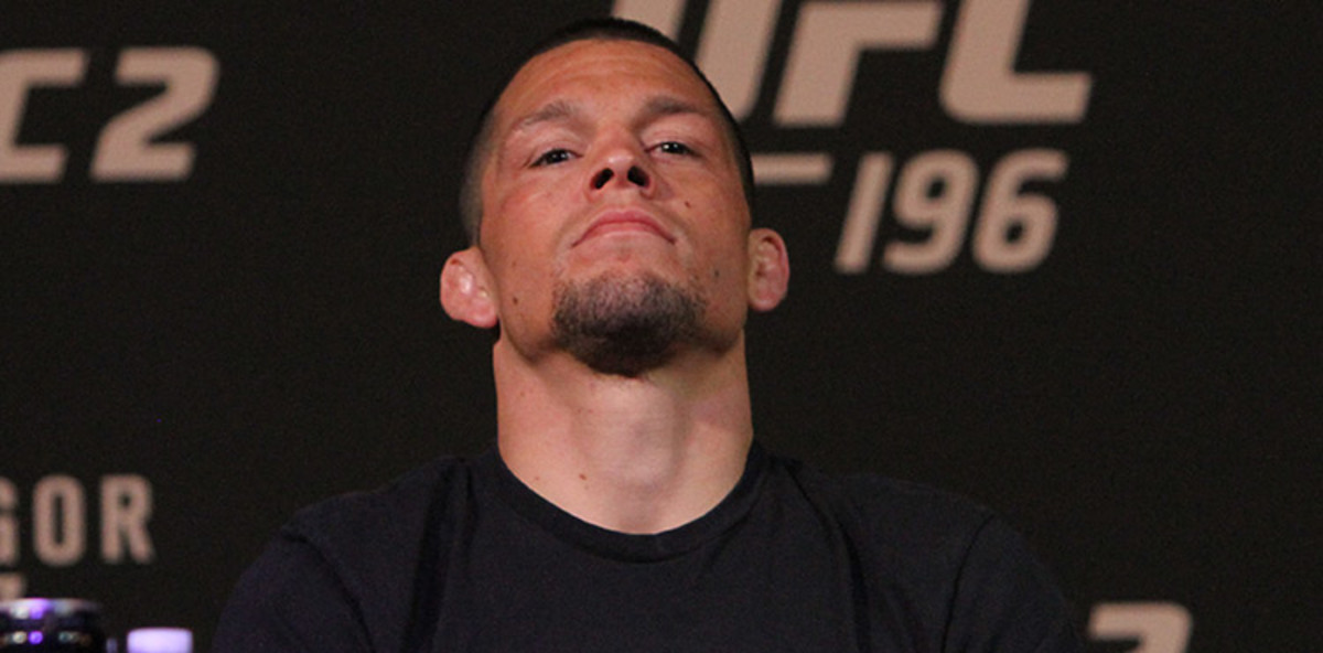 Conor McGregor vs. Nate Diaz Rematch on Ice After Bad Day in Stockton ...