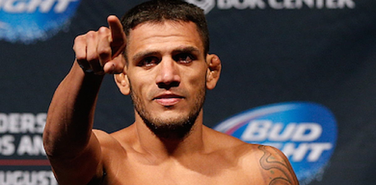 Rafael dos Anjos vs. Tony Ferguson Confirmed TUF Latin America 3 Finale Headliner - MMAWeekly ...