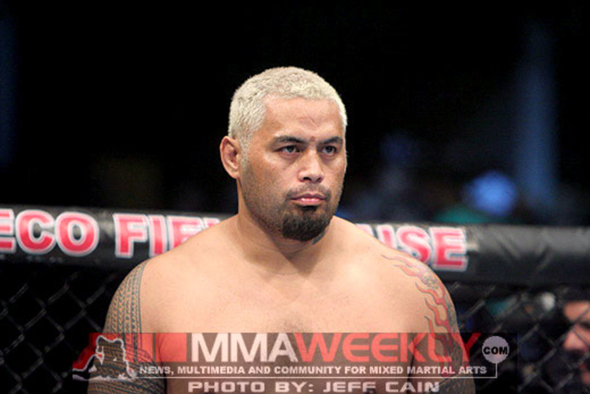 UFC 144 Results: Mark Hunt is No Longer the Unwanted Man - MMAWeekly ...
