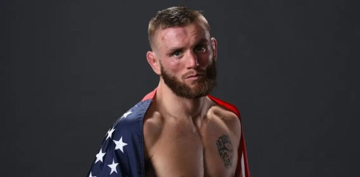 Back on track, Tim Elliott targets UFC Top 10 - MMAWeekly.com | UFC and ...