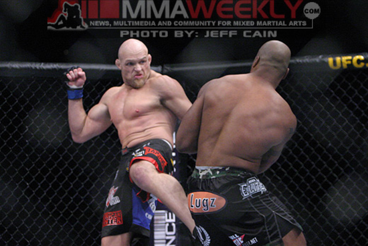 UFC 96 Weigh-Ins: Jardine vs Jackson Is A Go - MMAWeekly.com | UFC and ...