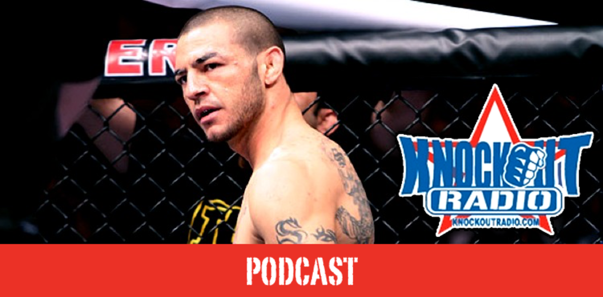 Knockout Radio Podcast: Cub Swanson, Geane Herrera, and Mike Chiesa ...