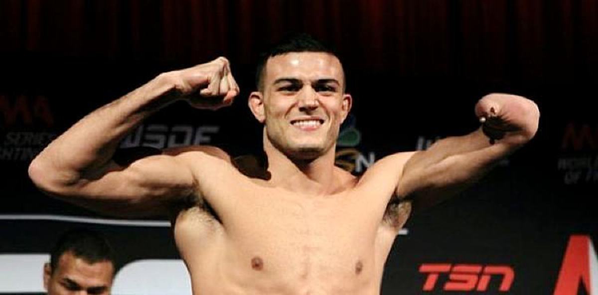 Nick Newell believes he is still one win away from landing in the UFC ...