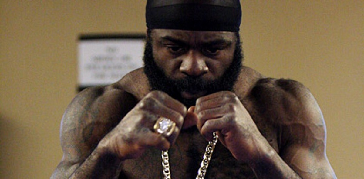 Kevin "Kimbo Slice' Ferguson Dead at 42 - MMAWeekly.com | UFC and MMA ...