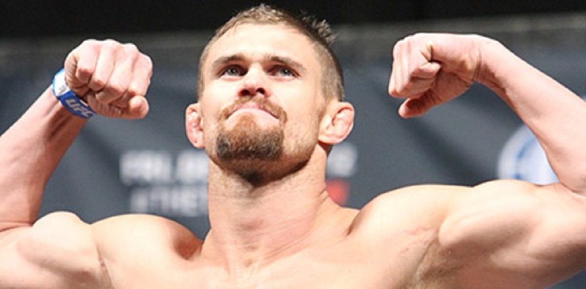Daron Cruickshank Believes His Power Will Put Diego Brandao on the ...
