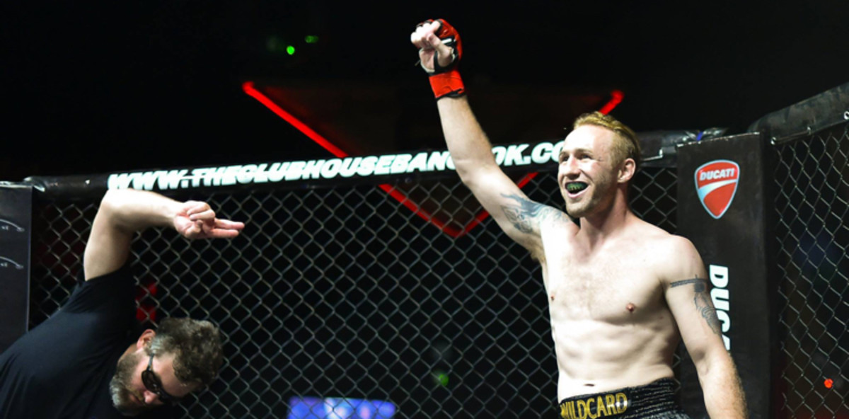 Two UFC Vets to Face Off at Full Metal Dojo 13 - MMAWeekly.com | UFC ...