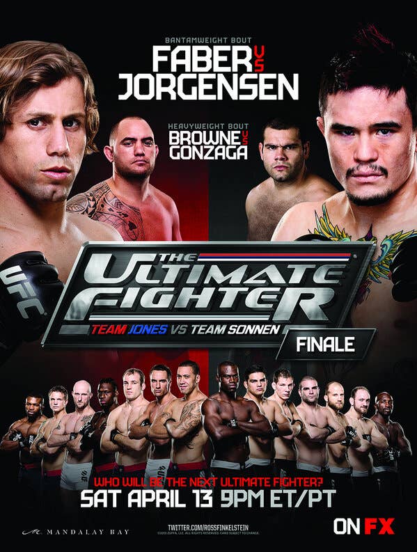 TUF 17 Finale Medical Suspensions: 16 of 24 Combatants Suspended ...
