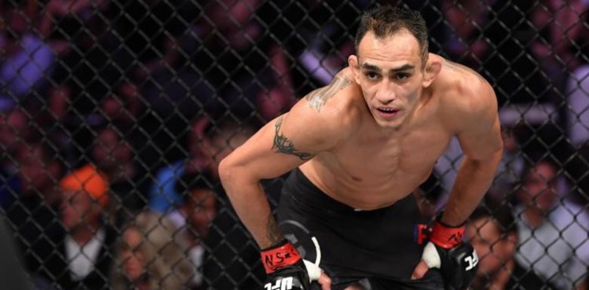 Tony Ferguson talks about KO loss to Michael Chandler: 'It was a scary ...