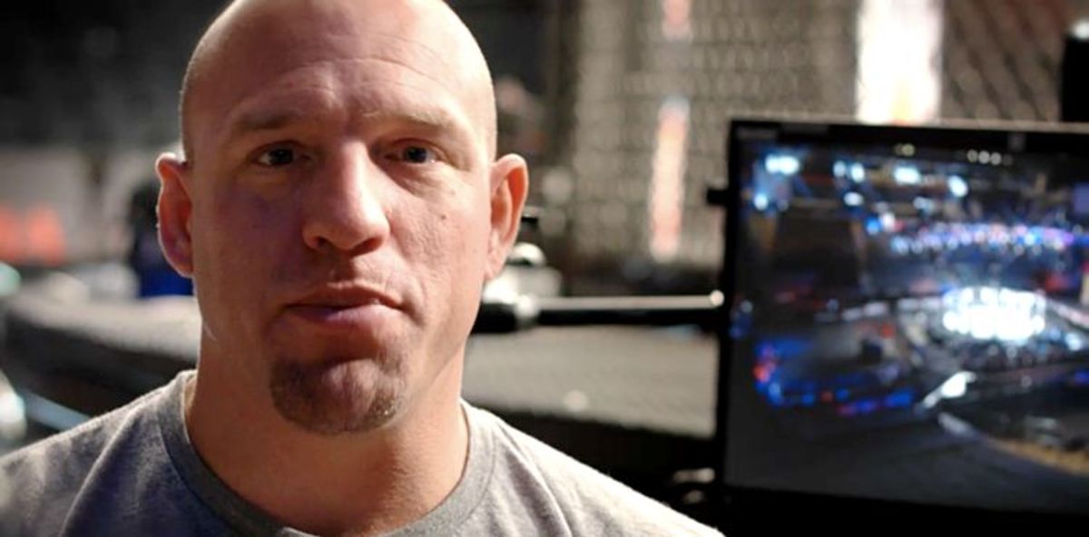 Former Bellator MMA Color Commentator Jimmy Smith Joins UFC Broadcast ...