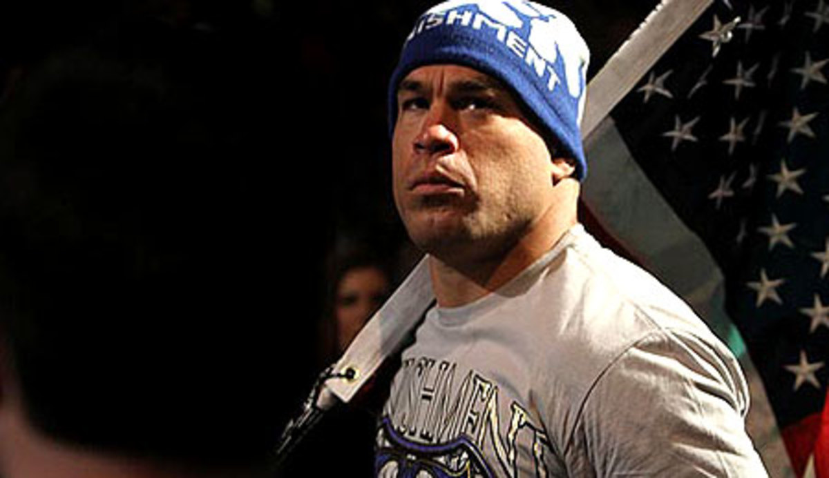 Tito Ortiz Wants Forrest Griffin in Last Career Fight - MMAWeekly.com ...