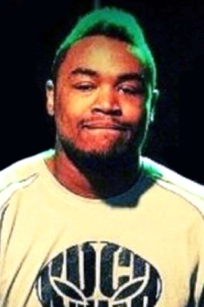 East Side Hand Sign Biggie