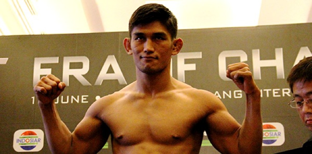 Aung La Nsang Steps in to Face Vitaly Bigdash in ONE: Quest for Power ...