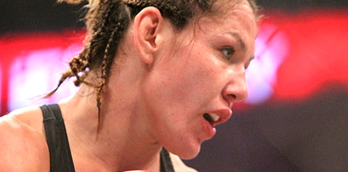 Cris Cyborg: 'UFC Doesn't Respect Me' - MMAWeekly.com | UFC and MMA ...