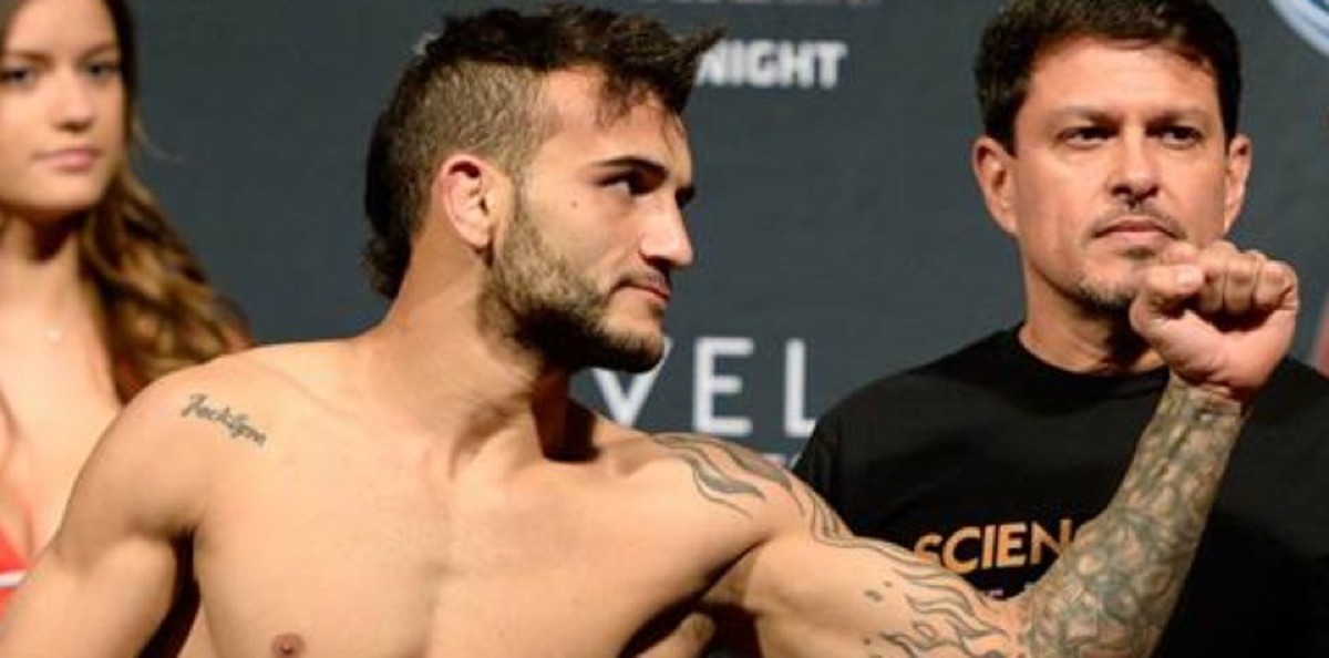 John Lineker Takes Split Decision Over John Dodson at UFC Portland ...