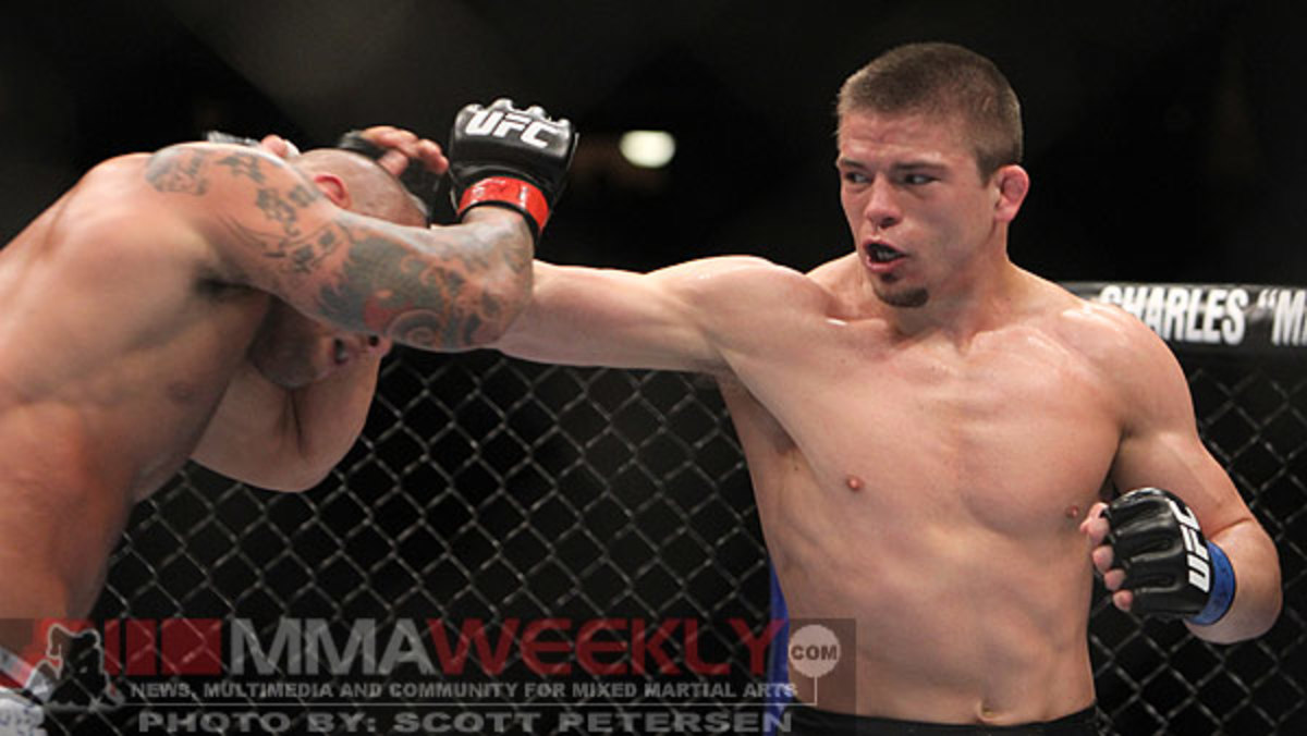 Rick Story Explains Taking UFC on Versus 4 Fight With Nate Marquardt ...
