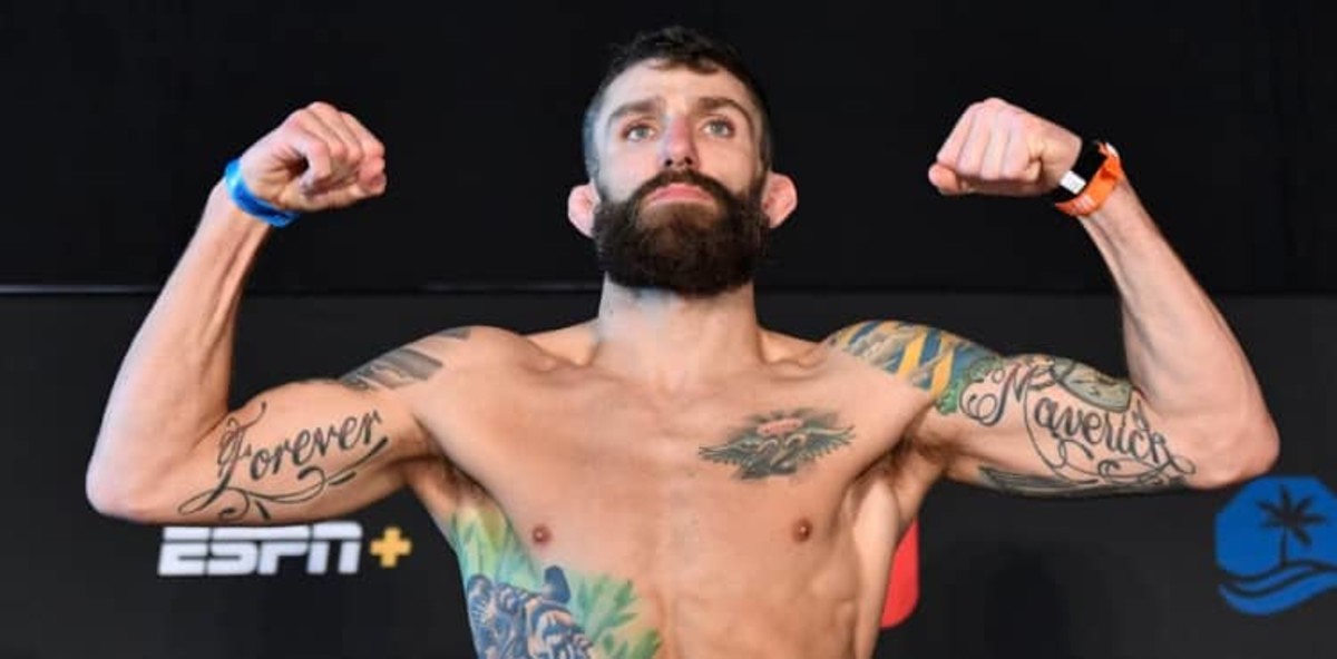 UFC Fight Island 8: Chiesa vs. Magny weigh-in results & video ...