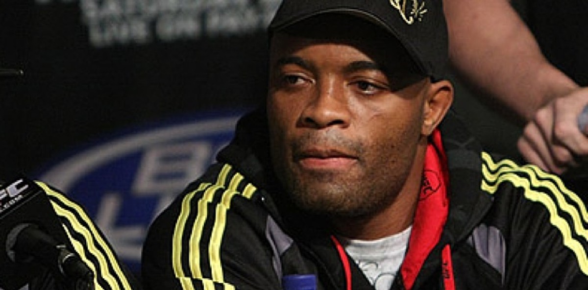 It's a Lock! Anderson Silva vs. Uriah Hall Confirmed for UFC 198 ...