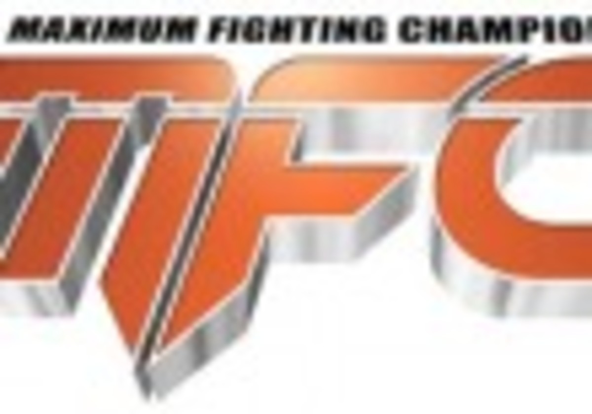MFC 33: Collision Course Weigh-in Results: Coy vs. McGillivray Official ...