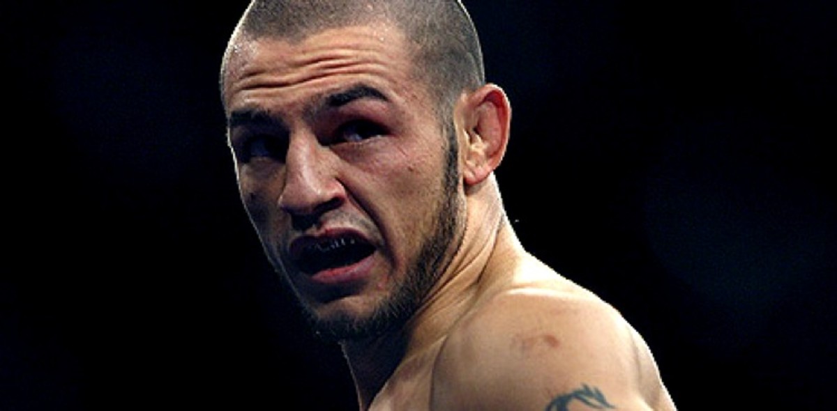 Cub Swanson Would Love to Shut Artem Lobov Up at UFC Nashville ...