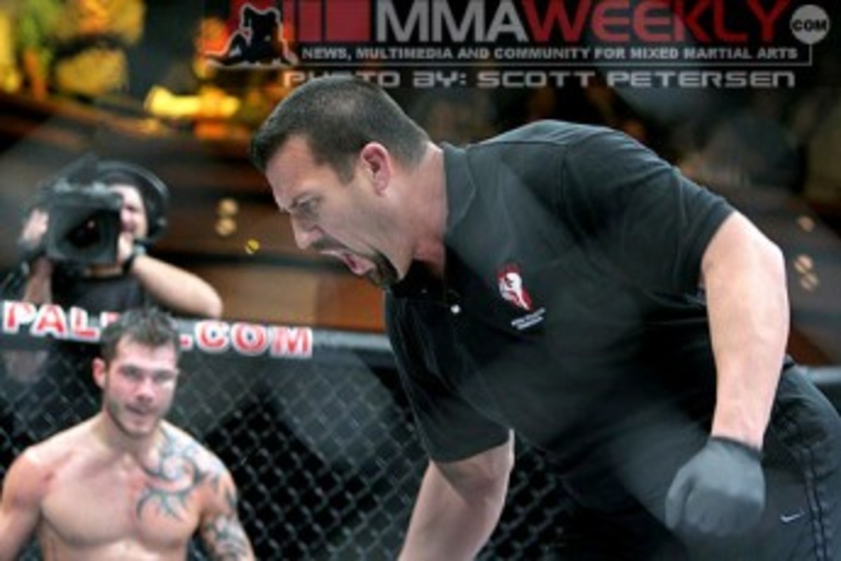From Royce Gracie Sparring Partner to MMA Pioneer, Big John McCarthy's ...
