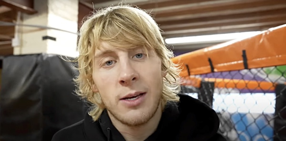 Paddy Pimblett teaches internet troll a lesson | Video - MMAWeekly.com ...
