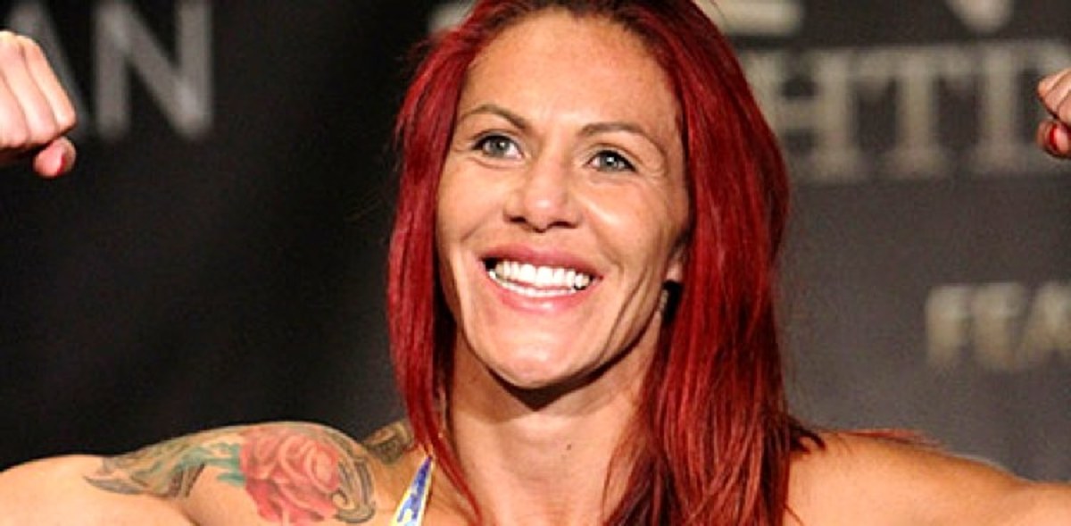 Dana White Admits UFC Created Women's 145 Division for Cris Cyborg ...