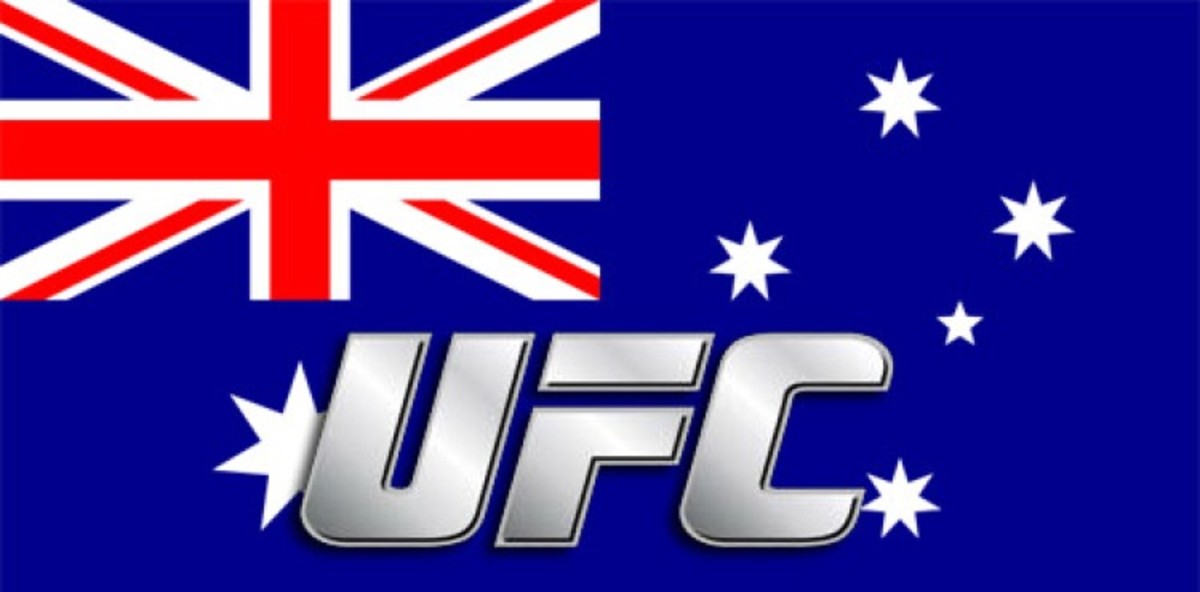 UFC announces the postponement of UFC 251 slated for June 7 in Perth ...