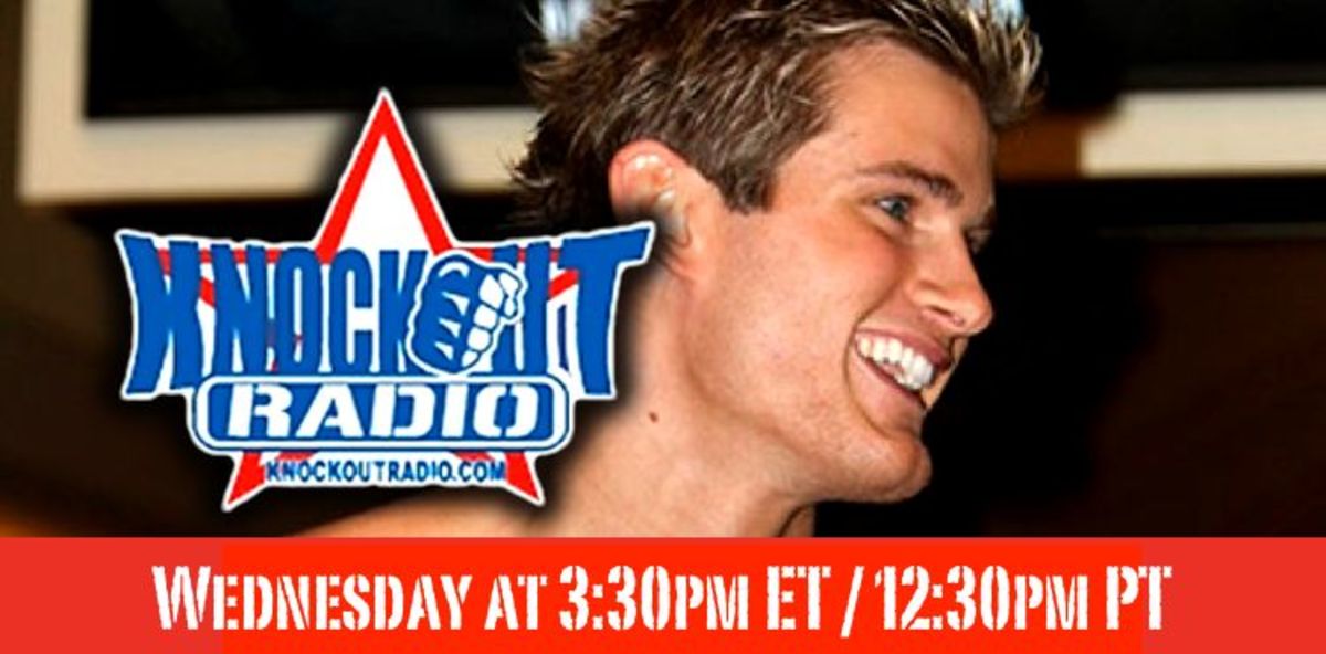 Knockout Radio Live: Sage Northcutt and a UFC 217 Review - MMAWeekly ...